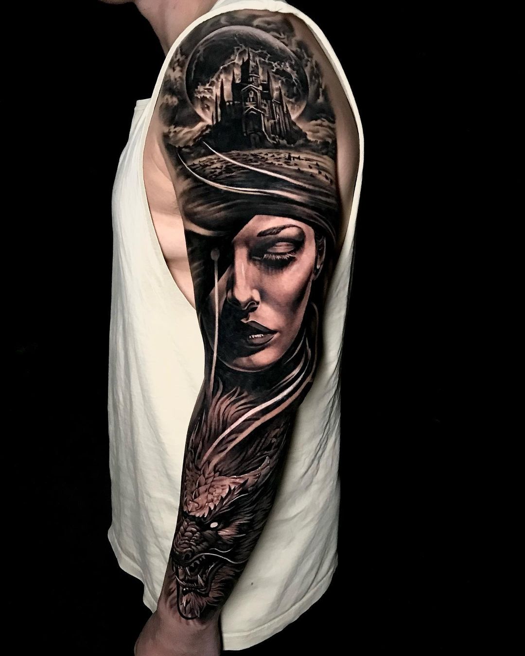 15 Amazing And Deep Tattoos That Will Make You Think