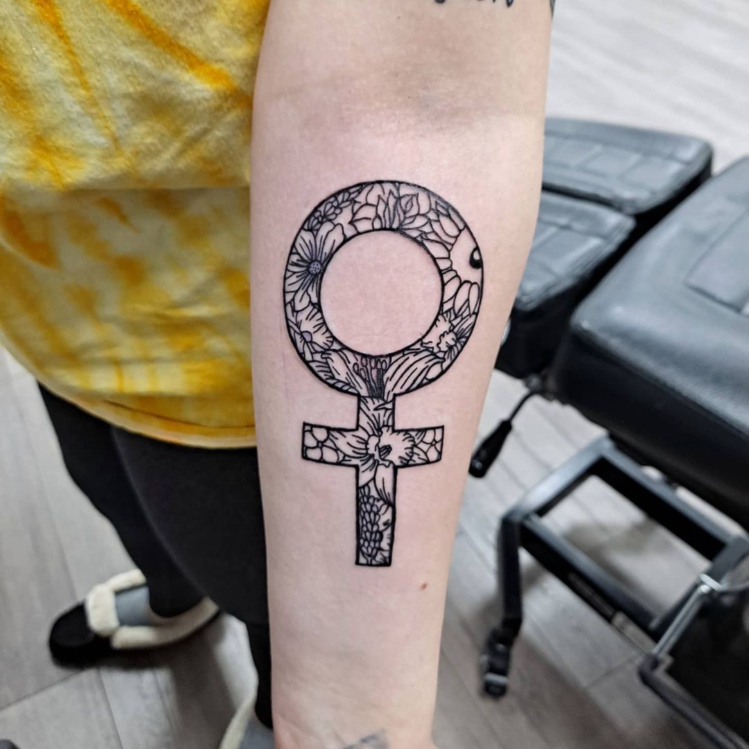 13 Feminist Tattoos That Will Surely Empower You