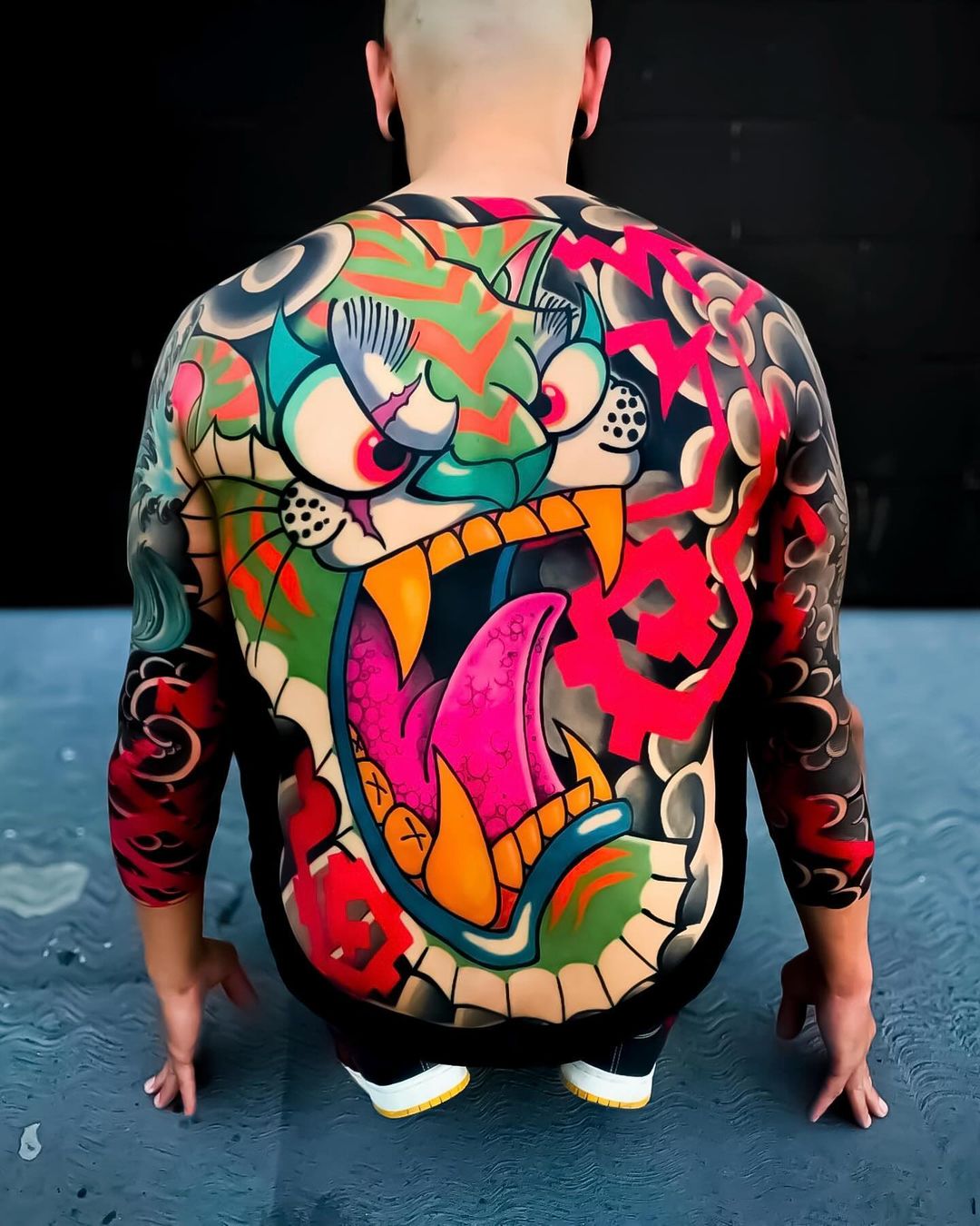 11 Stunning Full Body Tattoo Designs That Will Leave Everyone ...