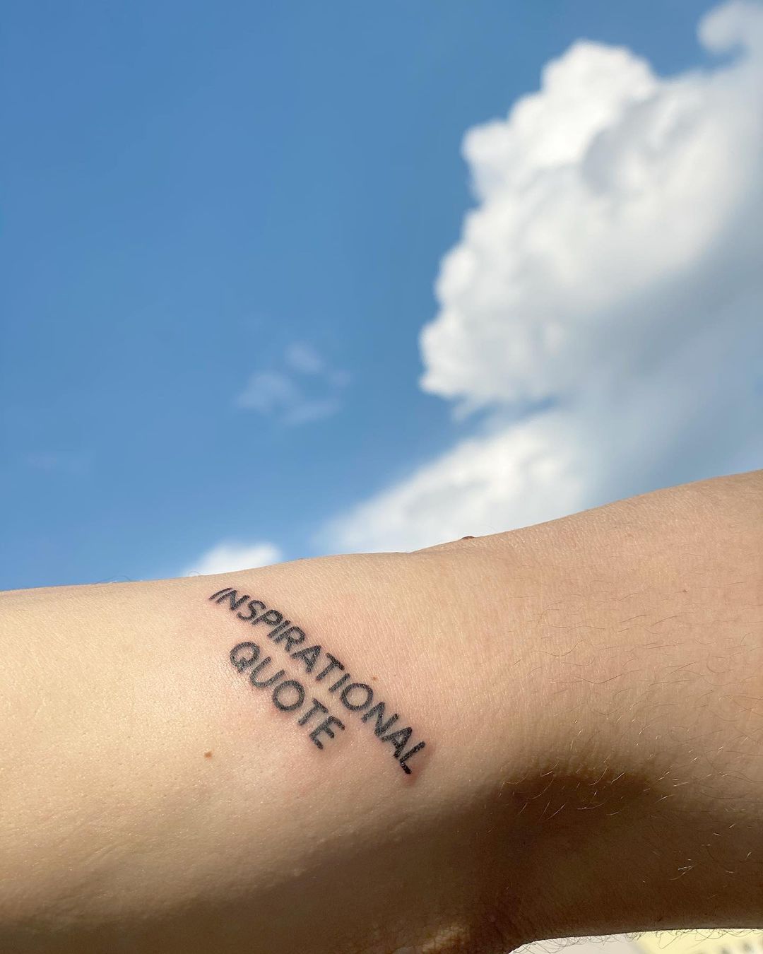 12 Inspirational Quote Tattoos That Will Inspire And Motivate You