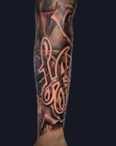 14 Fabulous LA Tattoos That Reflect The Heart And Soul Of La La Land