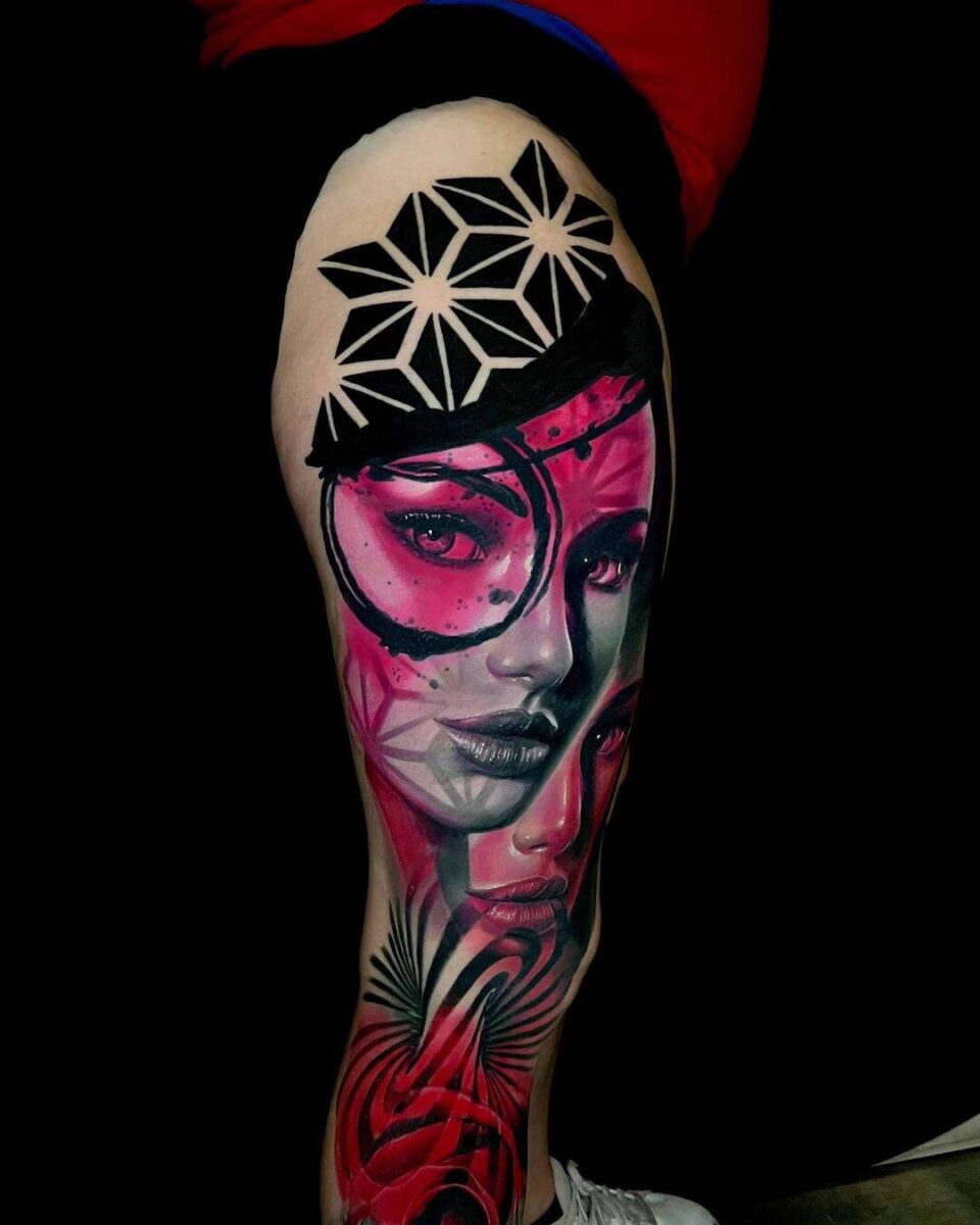 14 Incredible Big Tattoos That'll Make You Stand Out Among Others