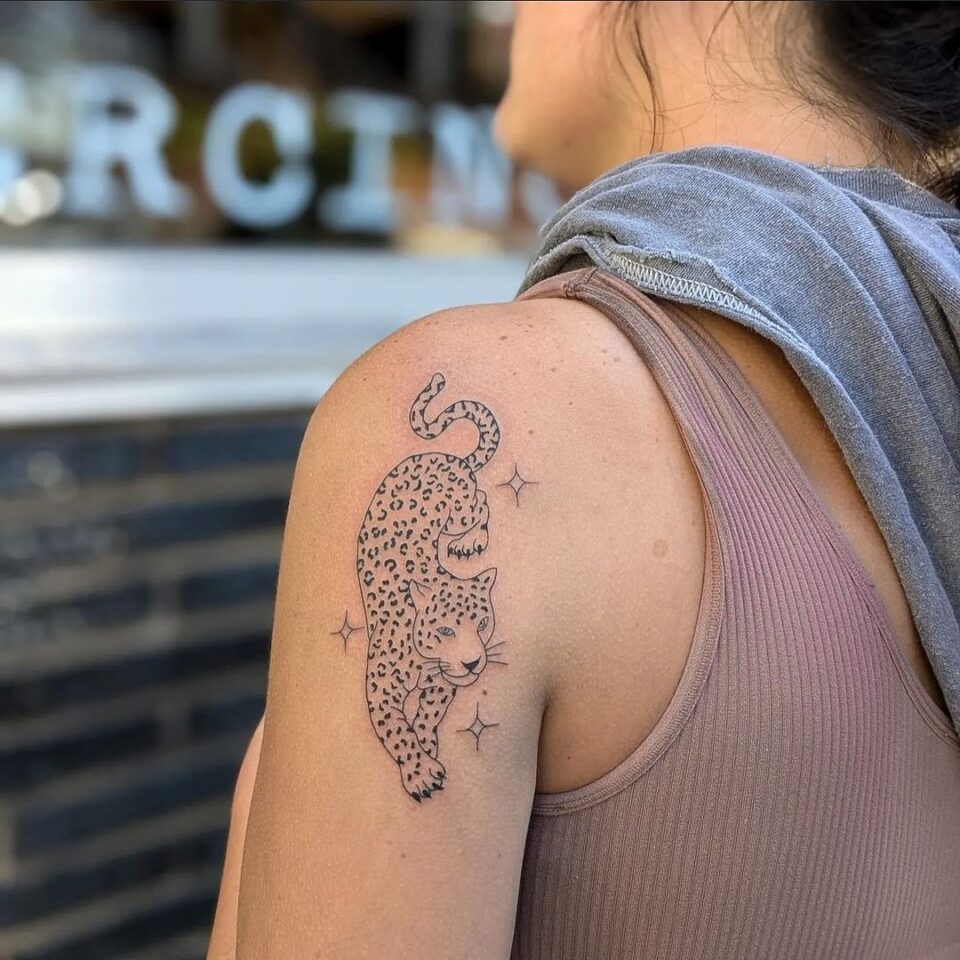 15 Creative & Meaningful Arm Tattoos For Women