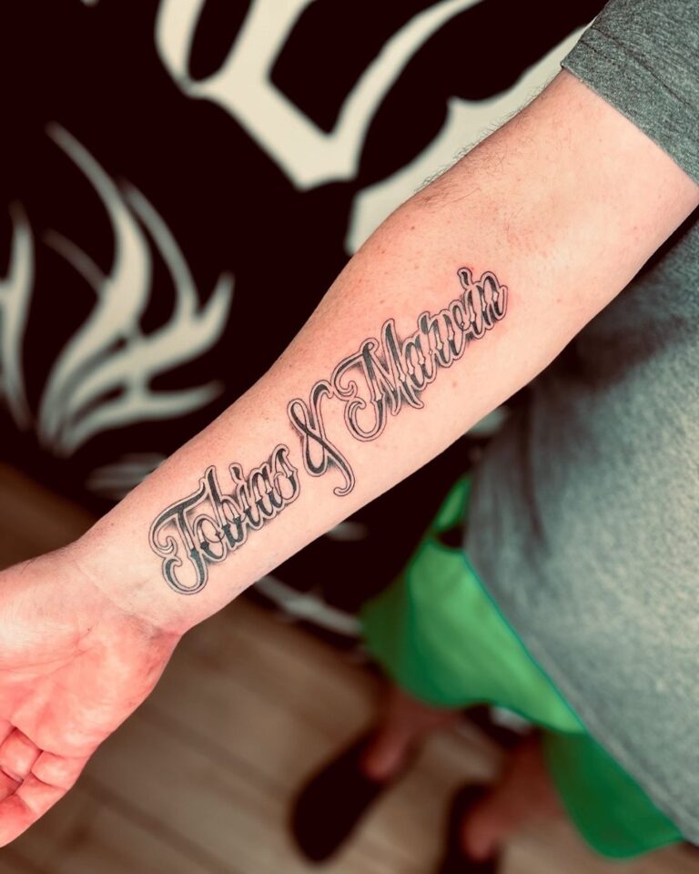 20 Coolest Forearm Tattoos That Will Take Over In 2025