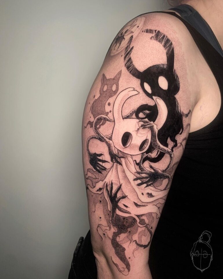 24 Inspiring Mental Health Tattoos With Deep Meaning