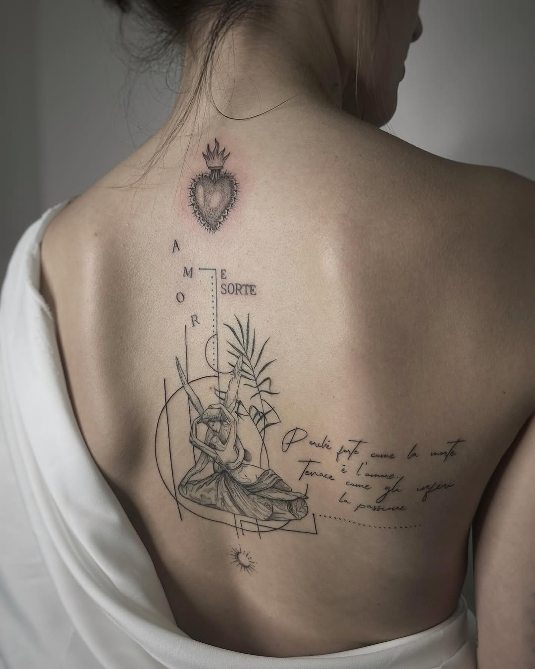 14 Incredibly Artistic Concept Tattoos That Will Blow Your Mind