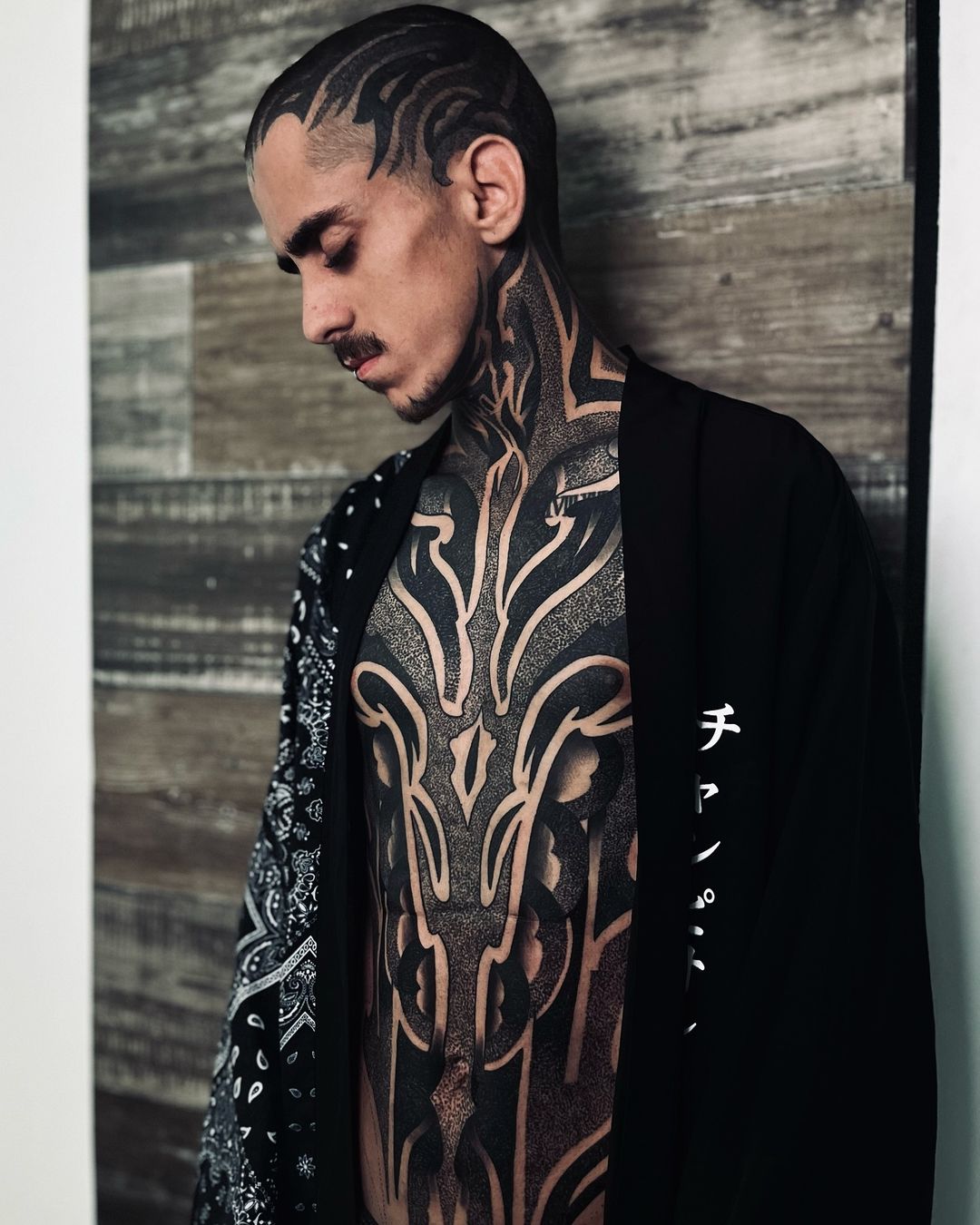 12 Crazy Good Full Body Tattoo Designs That Will Absolutely Amaze You