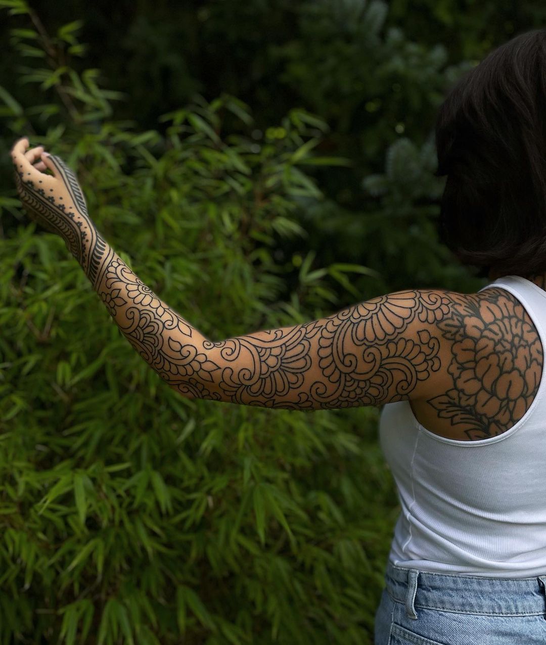 13 Sleeve Tattoos That'll Keep All Eyes On You