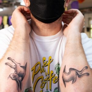 15 Amazing And Deep Tattoos That Will Make You Think