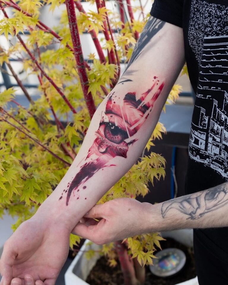 20 Coolest Forearm Tattoos That Will Take Over In 2025
