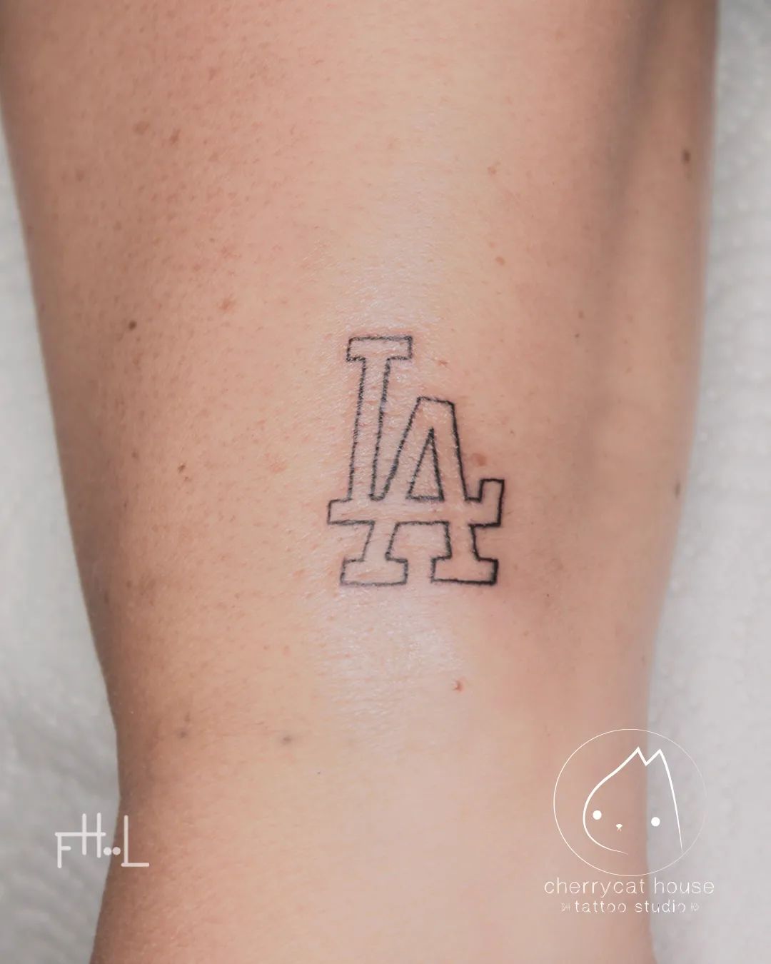 14 Fabulous LA Tattoos That Reflect The Heart And Soul Of La La Land