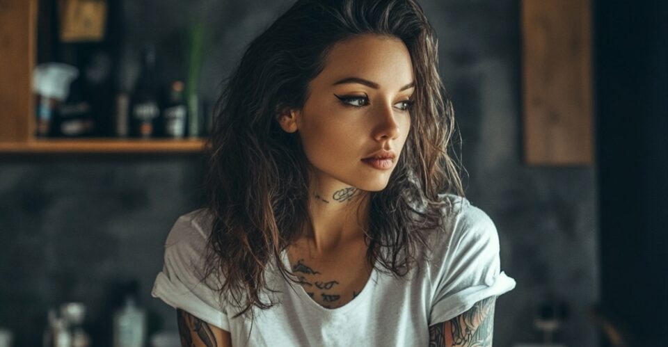 10 ‘Bad Girl’ Traits All Men Fall For