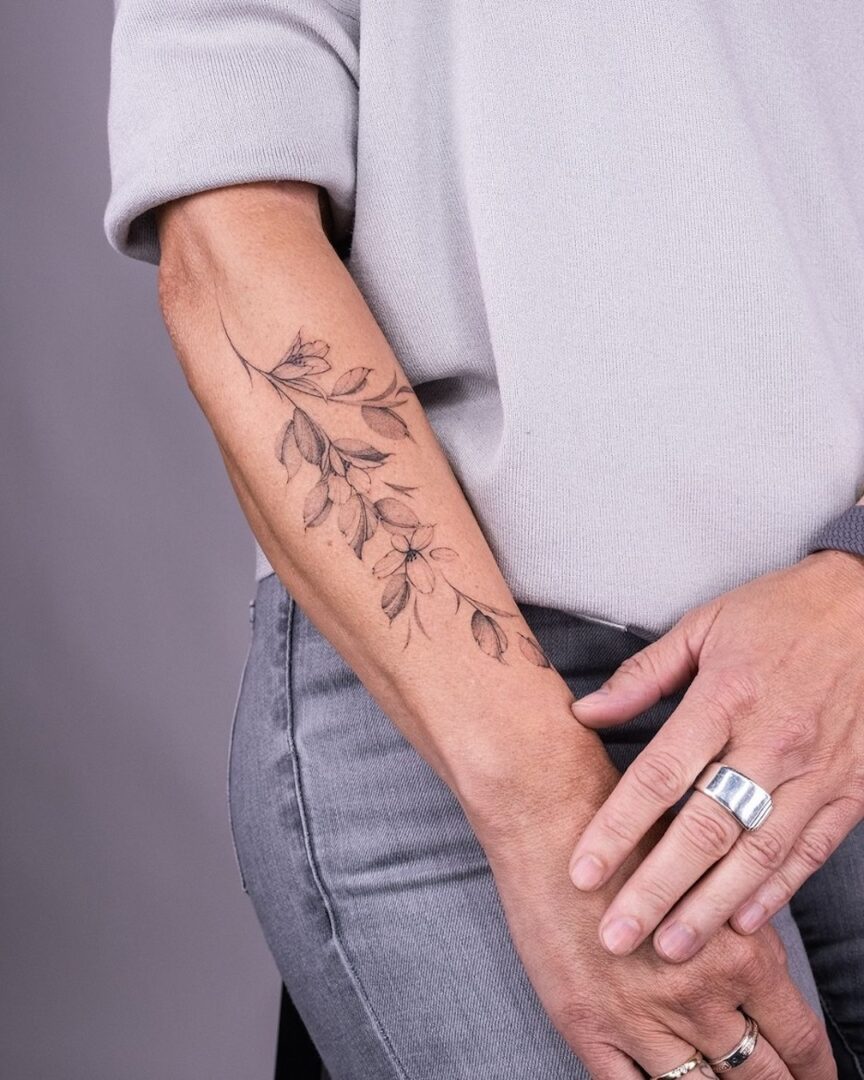 20 Coolest Forearm Tattoos That Will Take Over In 2025