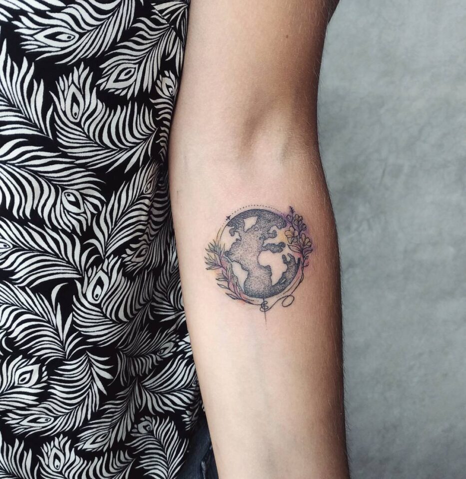 12 Small But Mighty Tattoos That Are Irresistibly Dope