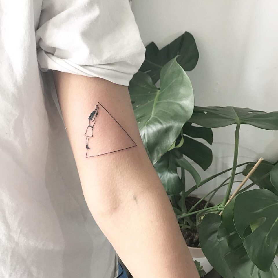 12 Small But Mighty Tattoos That Are Irresistibly Dope