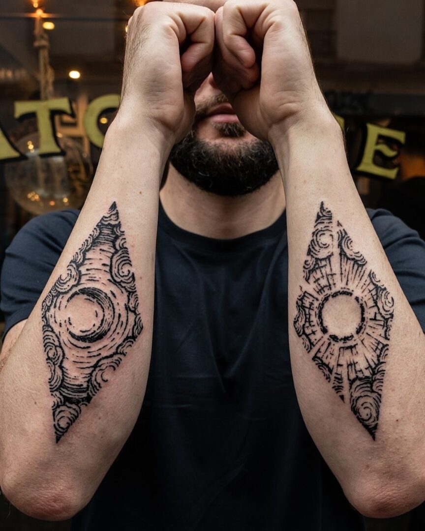20 Coolest Forearm Tattoos That Will Take Over In 2025