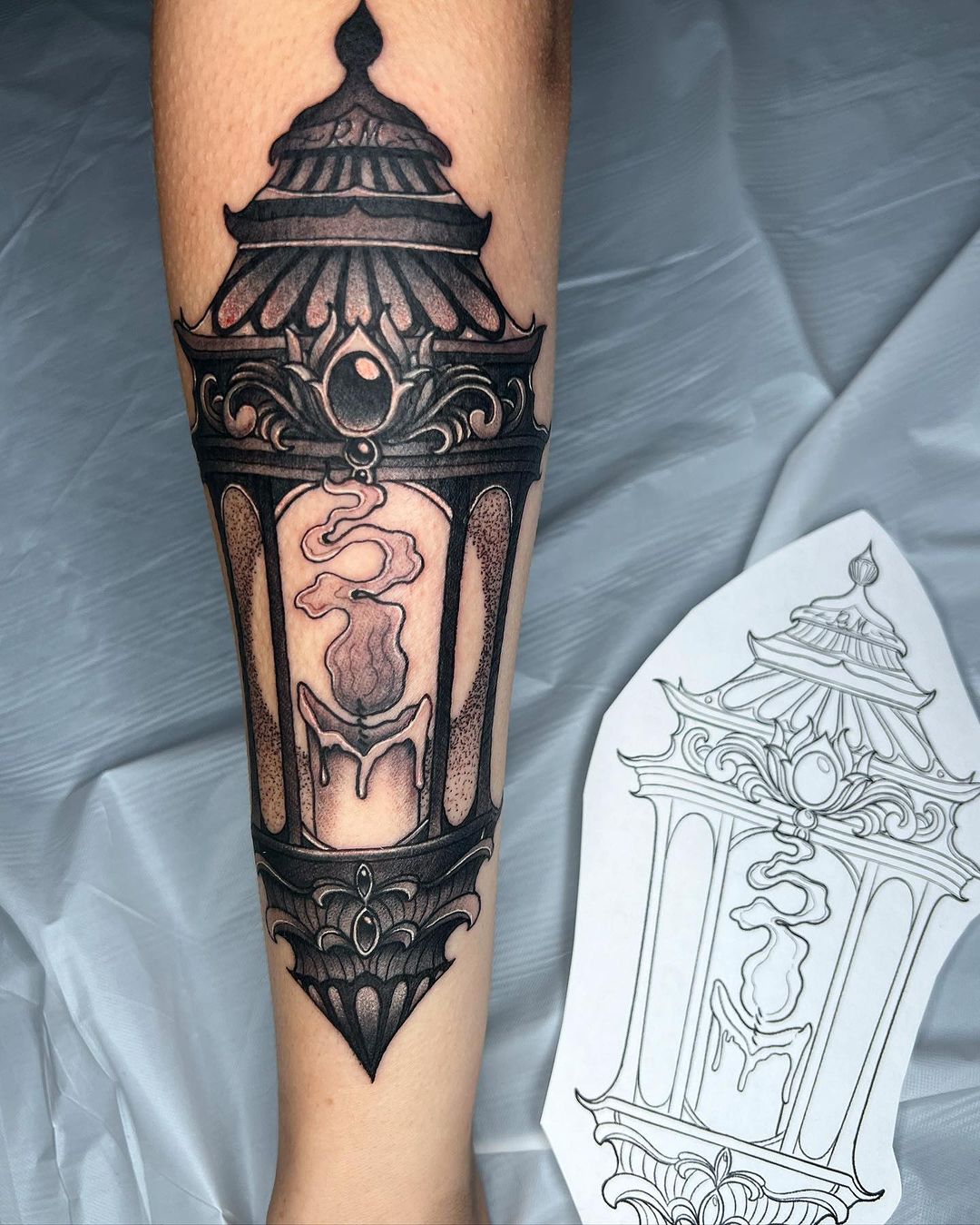 12 Beautiful Vintage Tattoos That Will Return You Back To Past