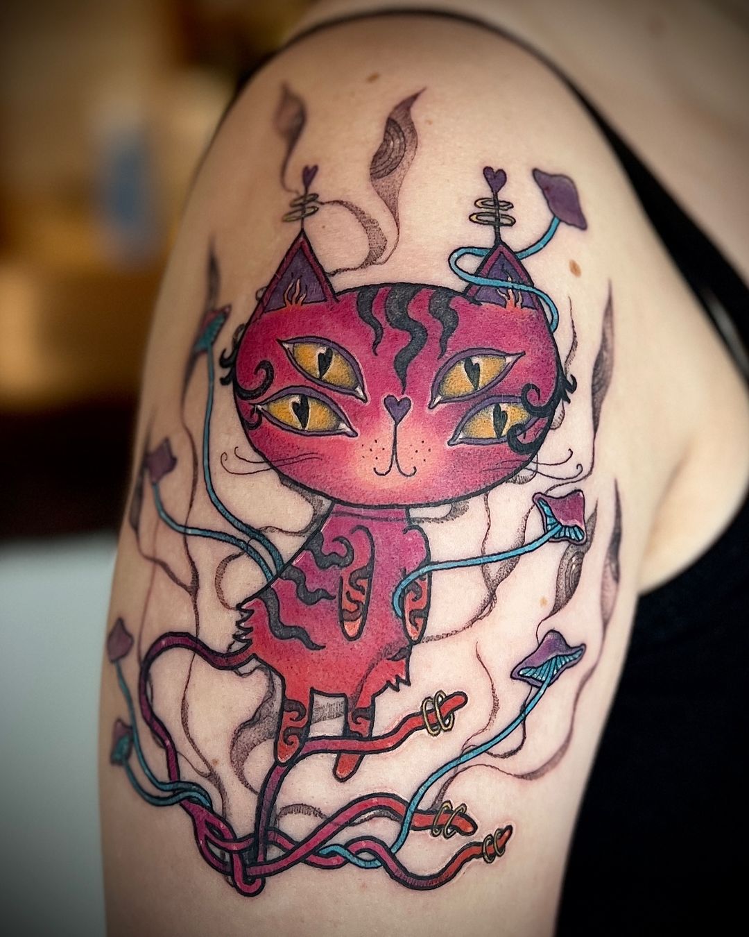 13 Whimsical Tattoo Ideas Perfect For A Unique Body Art