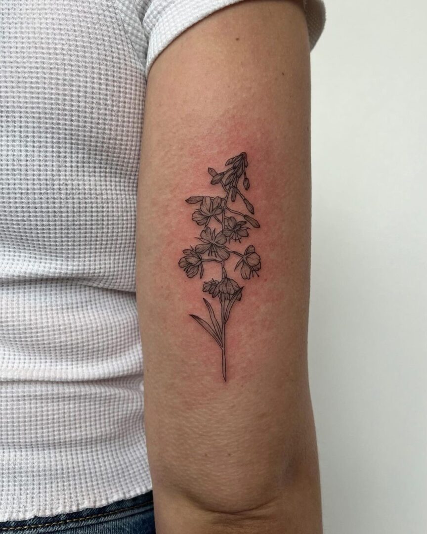 20 Cool Tattoo Stencil Ideas That Will Inspire You