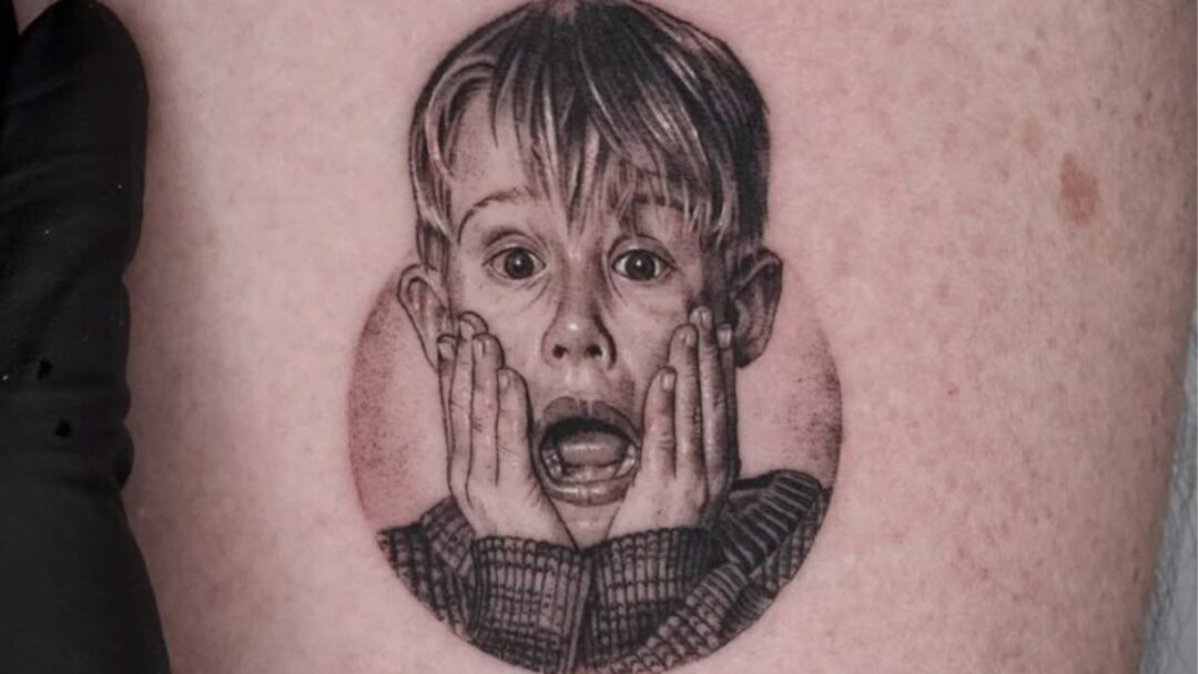14 Incredibly Realistic Portrait Tattoos That Will Blow You Away