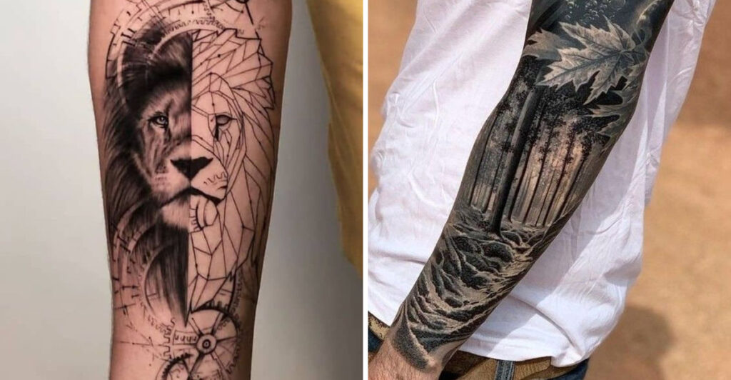 16 Bold And Cool Tattoos For Men With Good Style