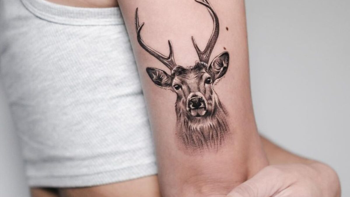25 Animal Tattoos That Are Beautiful Meaningful