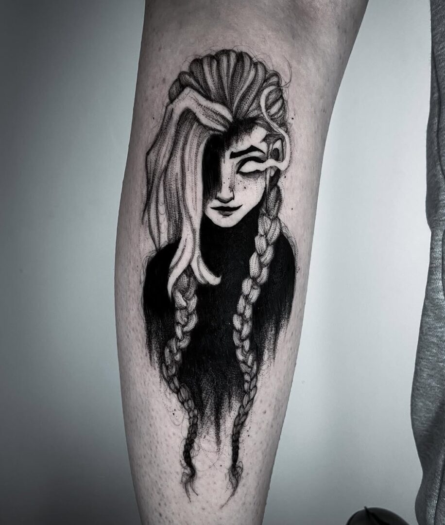 14 Wild Jinx Tattoos Full Of Unpredictability And Mischief