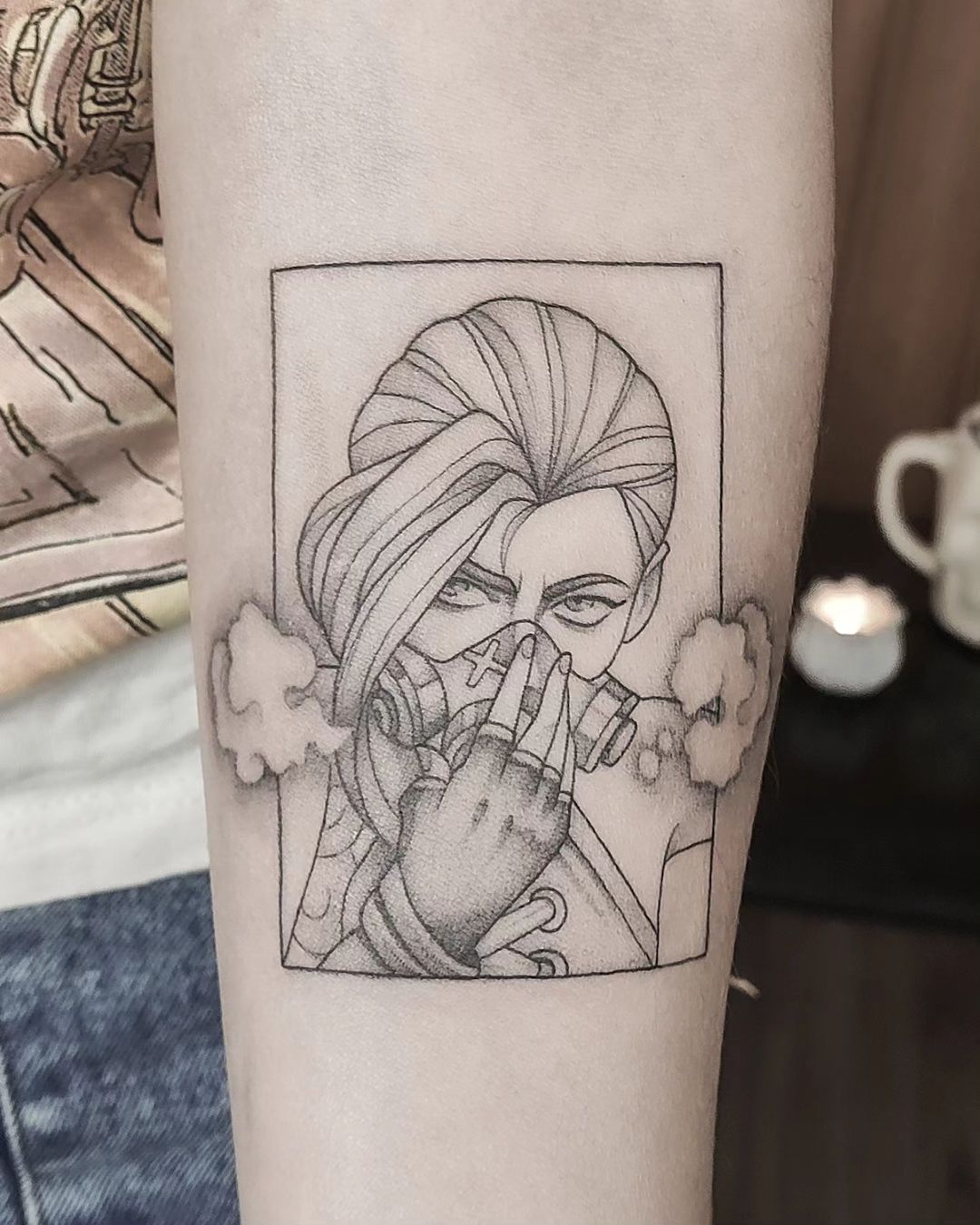 14 Wild Jinx Tattoos Full Of Unpredictability And Mischief