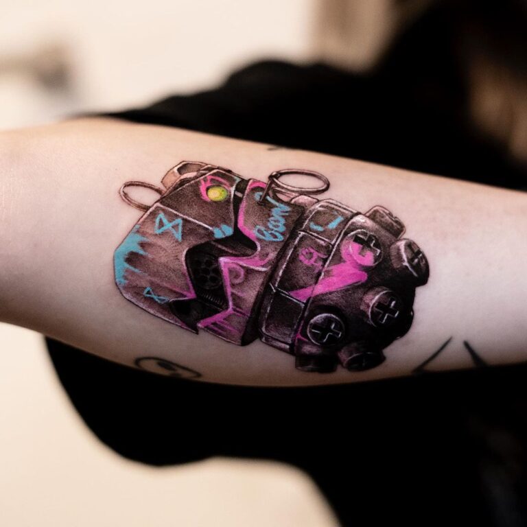 14 Wild Jinx Tattoos Full Of Unpredictability And Mischief