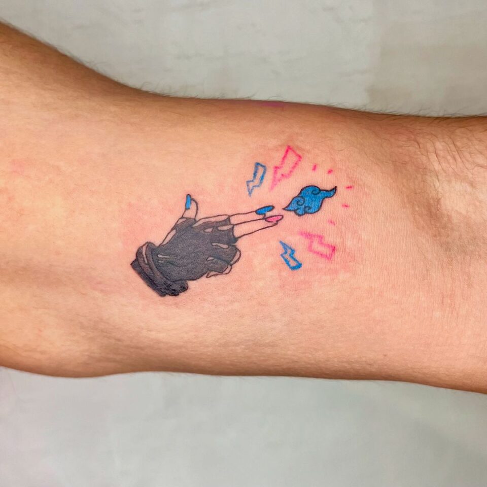 14 Wild Jinx Tattoos Full Of Unpredictability And Mischief