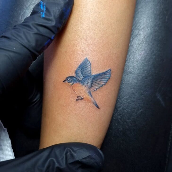 25 Tiny Tattoos That Are Subtle And Cute