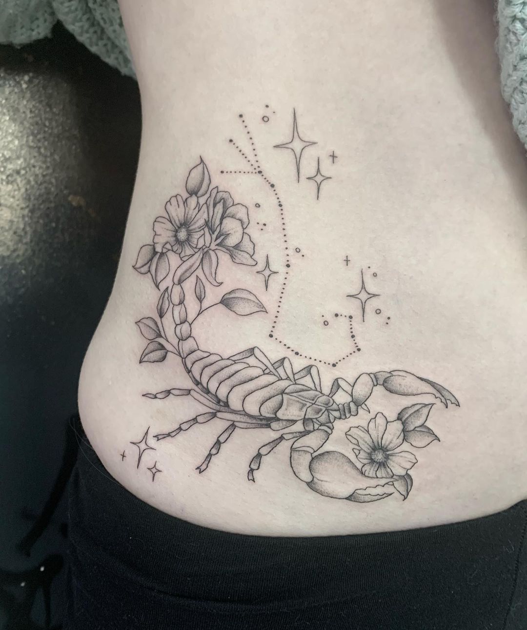 13 Cool Zodiac Tattoos That Perfectly Capture Your Star Sign’s Energy