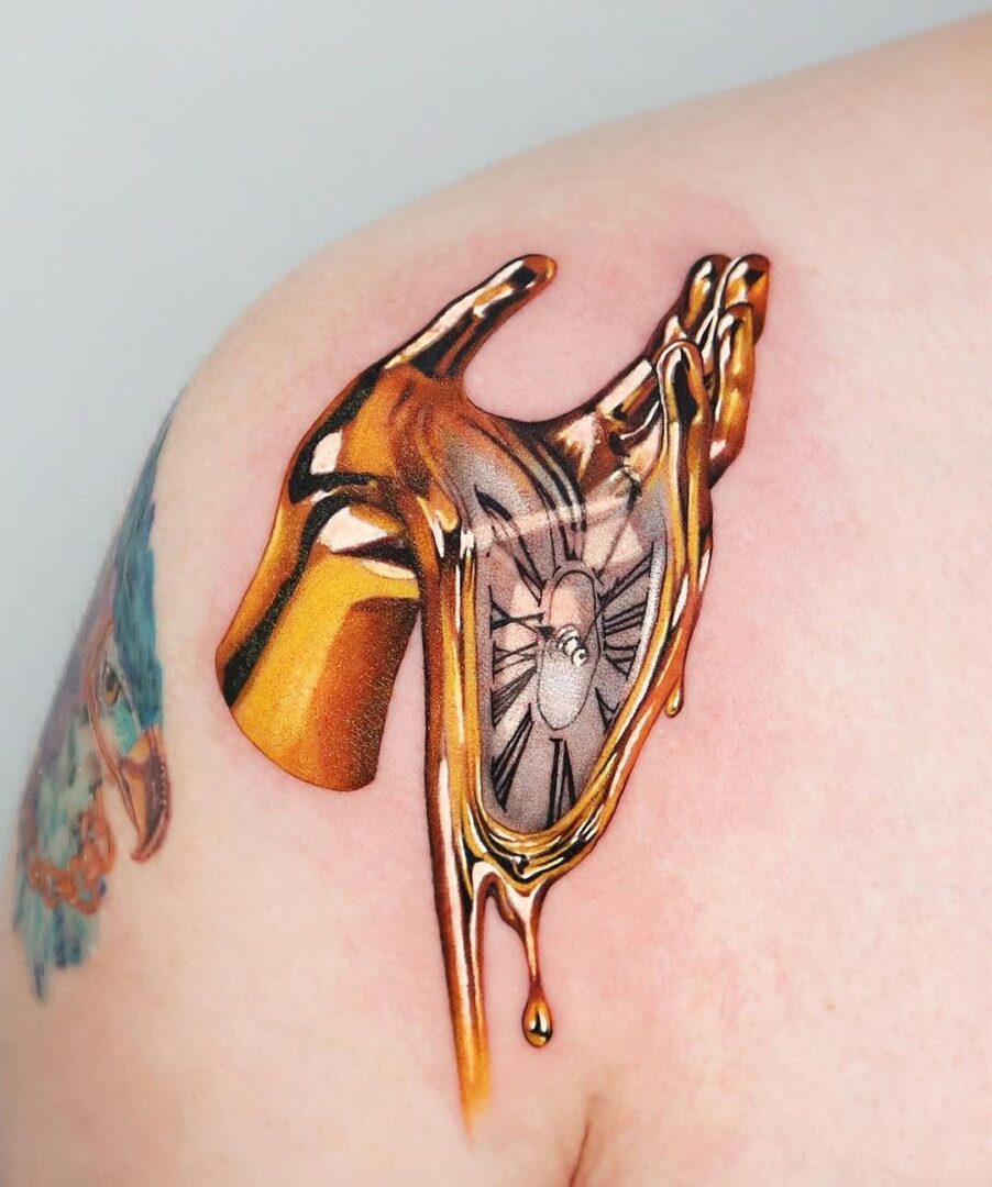 15 Amazing And Deep Tattoos That Will Make You Think