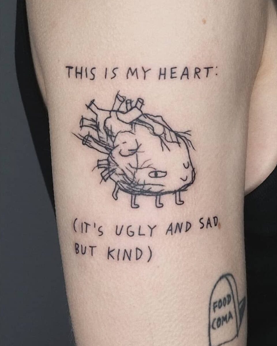 14 Wickedly Cool And Weird Tattoos You’ll Be Obsessed With