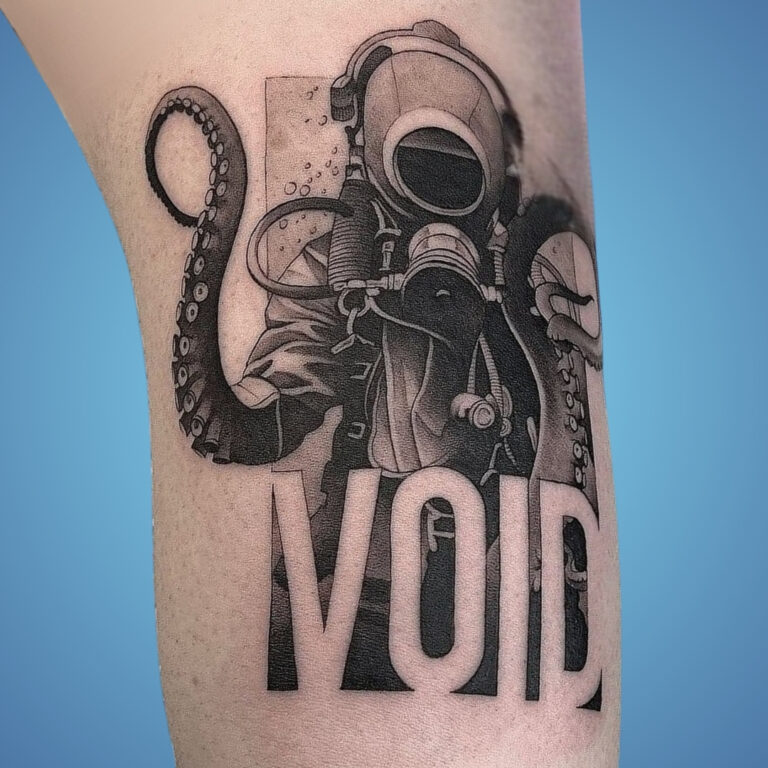 15 Amazing And Deep Tattoos That Will Make You Think