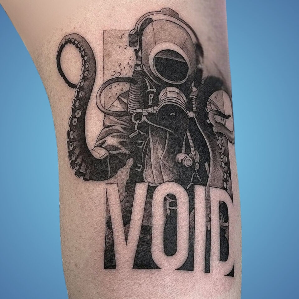 15 Amazing And Deep Tattoos That Will Make You Think