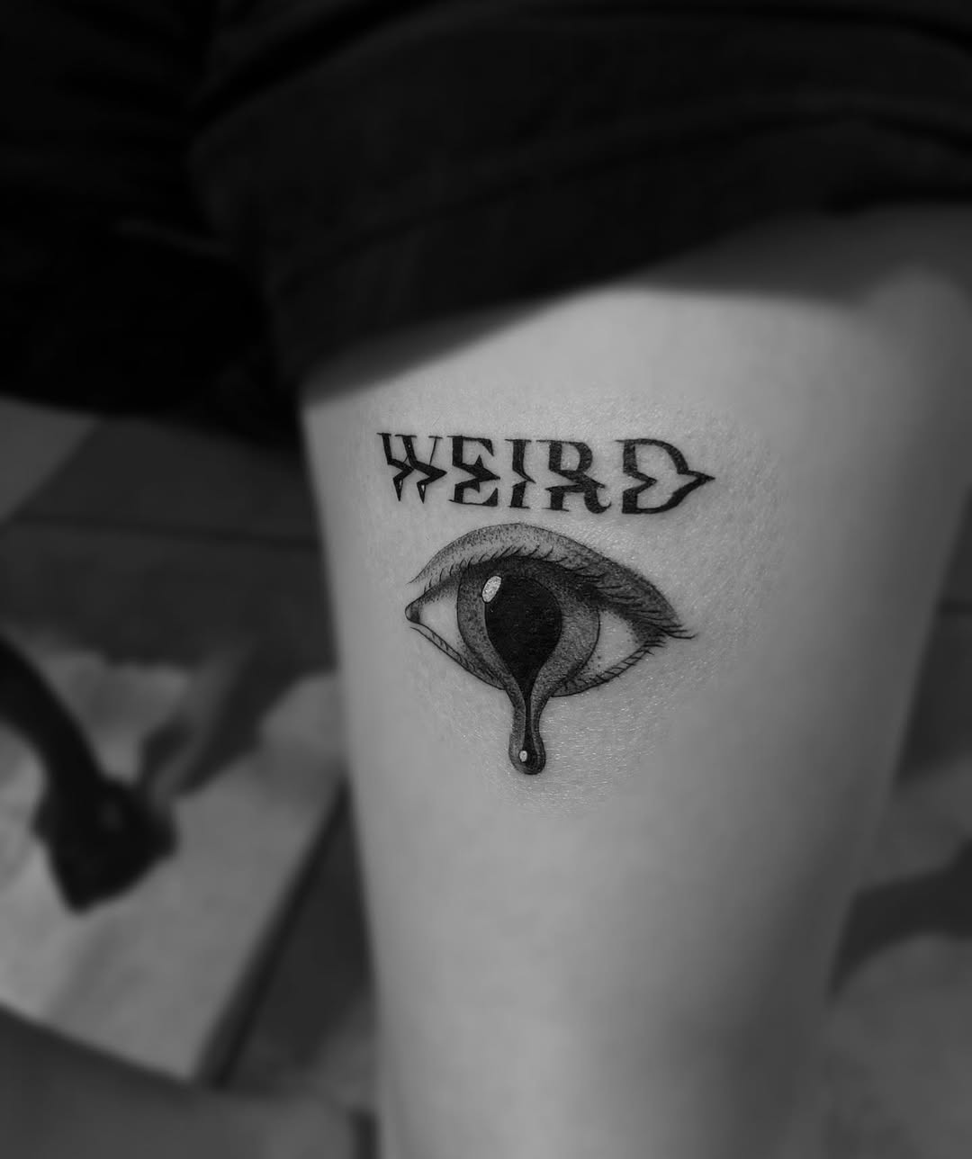 14 Wickedly Cool And Weird Tattoos You’ll Be Obsessed With