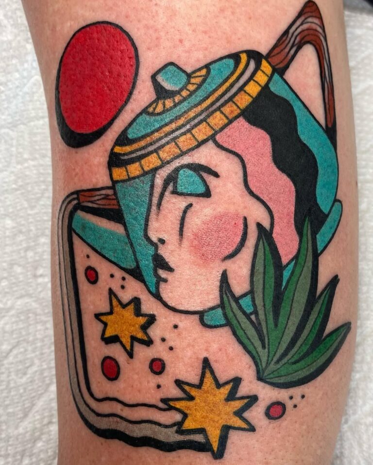 14 Wickedly Cool And Weird Tattoos You’ll Be Obsessed With