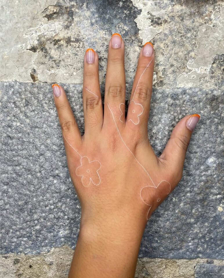 14 White Tattoos That Are Perfect For Those Who Want Something Subtle