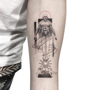 11 Rebirth Tattoos That Celebrate The Beginning Of A New Life