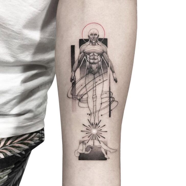 11 Rebirth Tattoos That Celebrate The Beginning Of A New Life