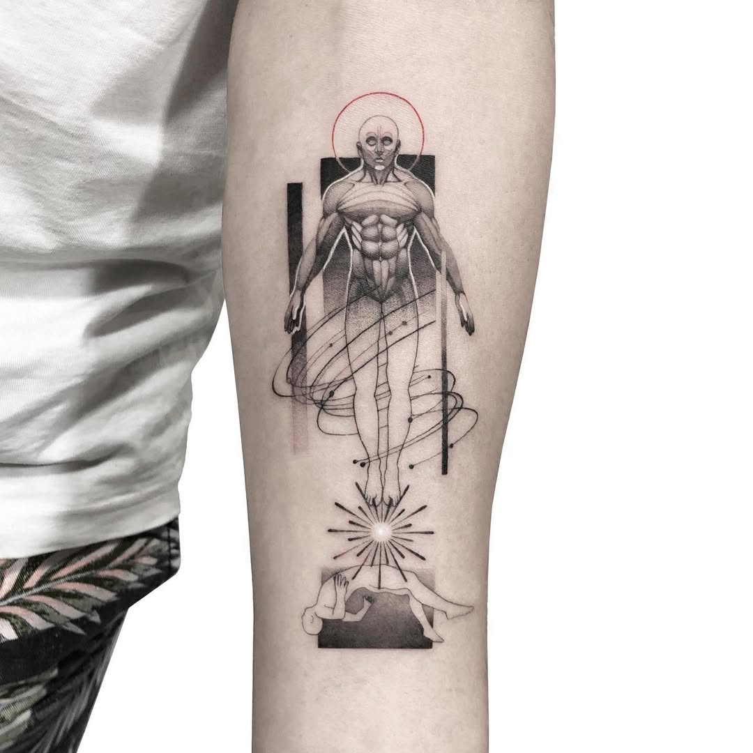 11 Rebirth Tattoos That Celebrate The Beginning Of A New Life