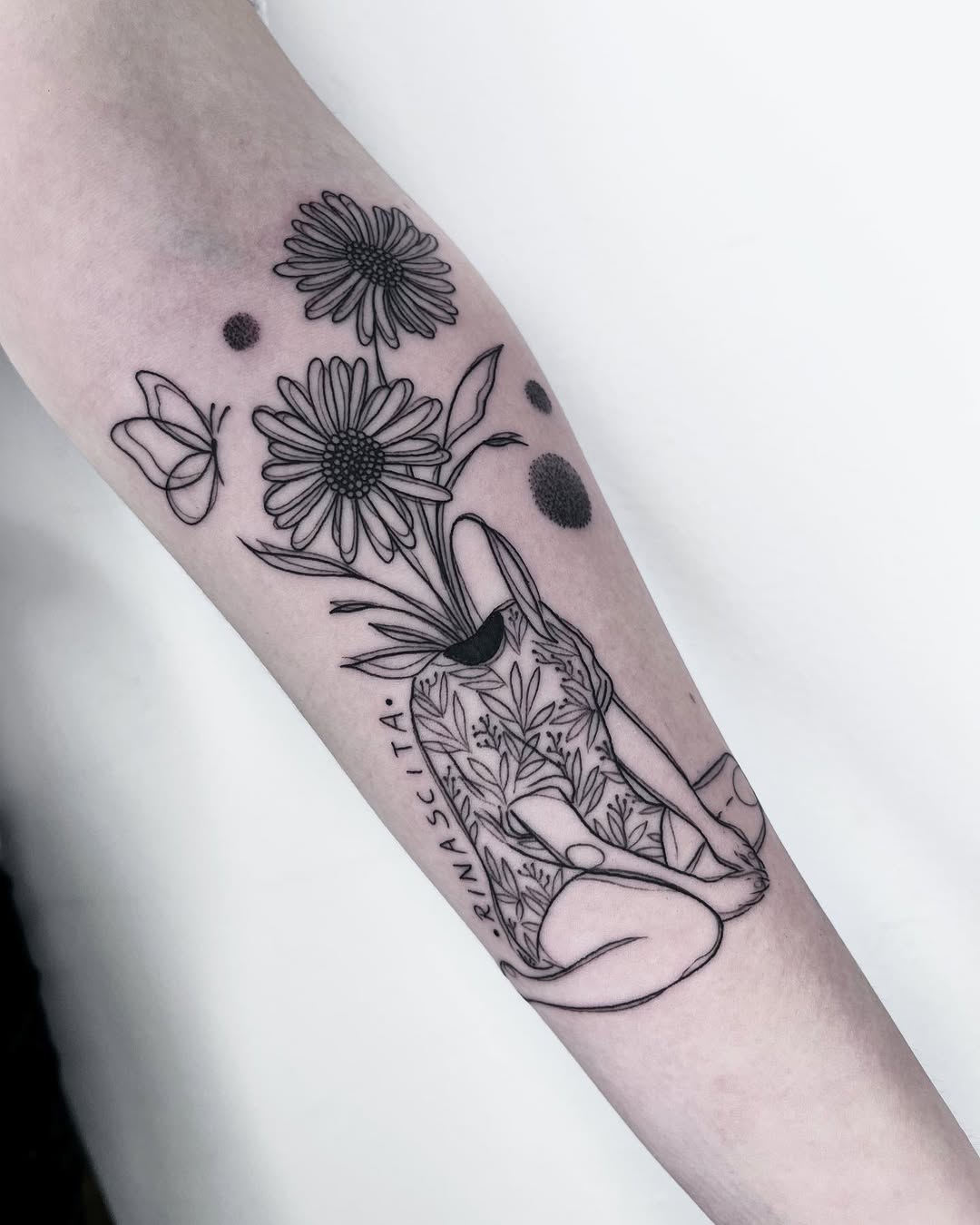 11 Rebirth Tattoos That Celebrate The Beginning Of A New Life