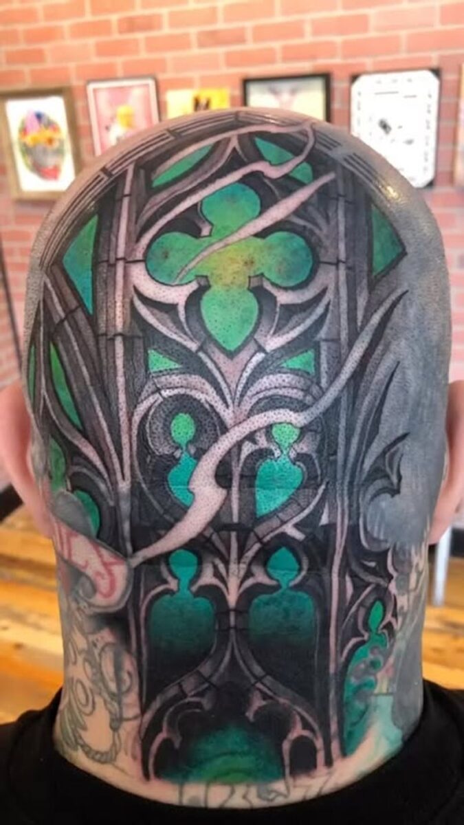 19 Fabulous Frame Tattoos That Incredibly Shape Your Ink Story