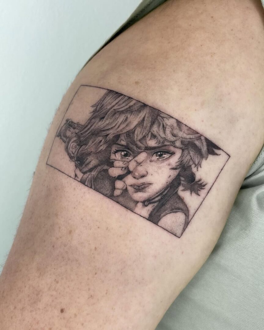 14 Thrilling Arcane Tattoos That Infuse Chaos And Beauty Into Your Skin