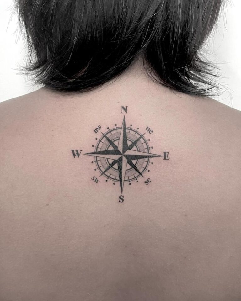 15 Wondrous Soul Tattoos That Reflect Your Inner Essence