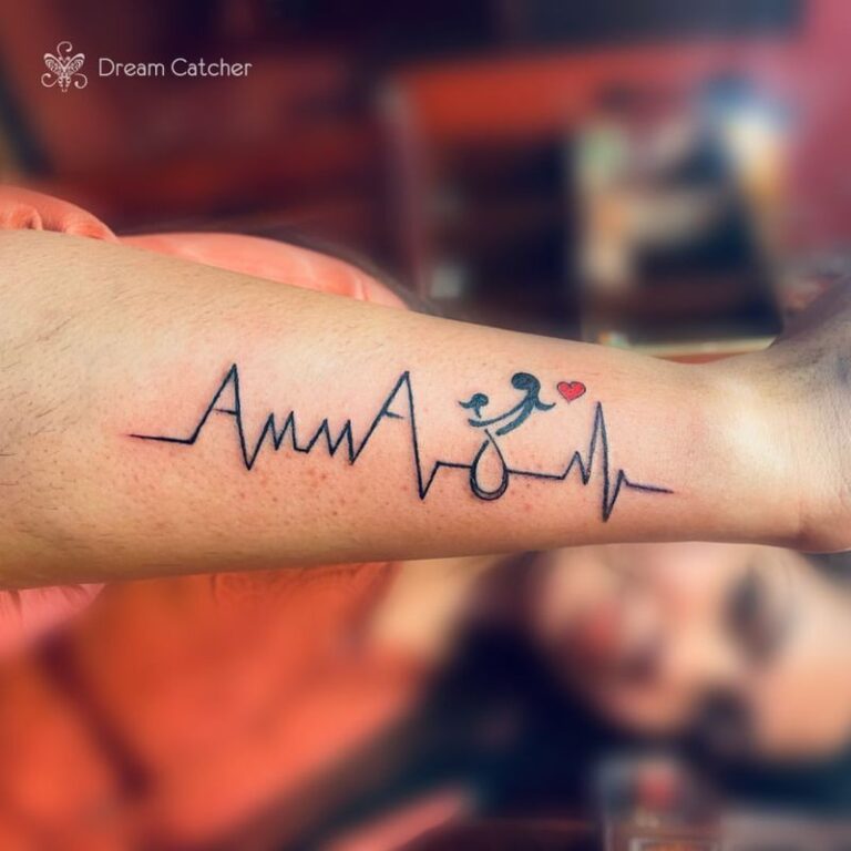 15 Wondrous Soul Tattoos That Reflect Your Inner Essence