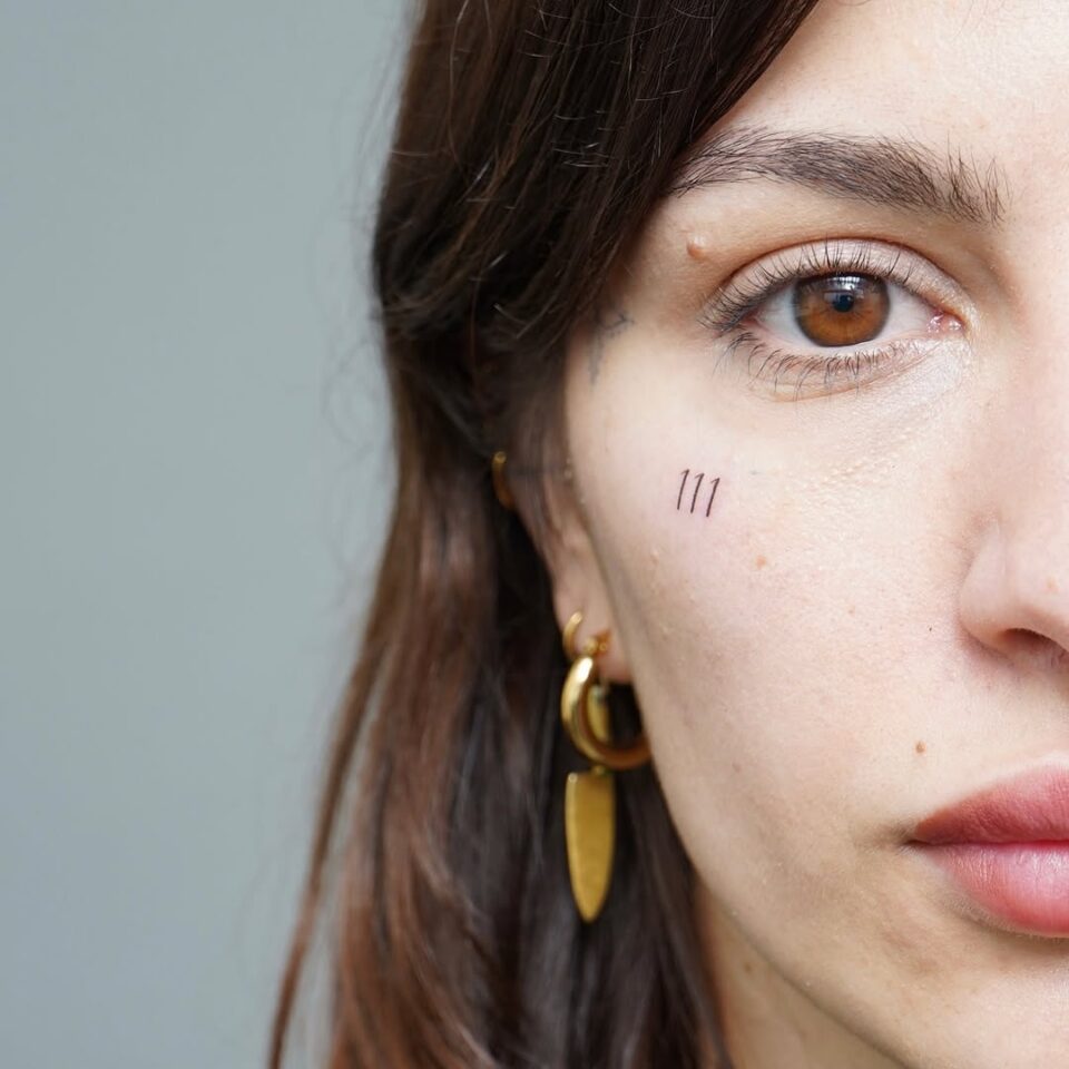 15 tatuagens de rosto fixes para quem se quer destacar