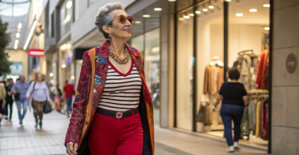 35 Things Mature Women No Longer Worry About