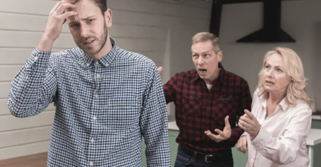 Adult Children Who Refuse To Visit Their Parents Usually Have These 18 ...